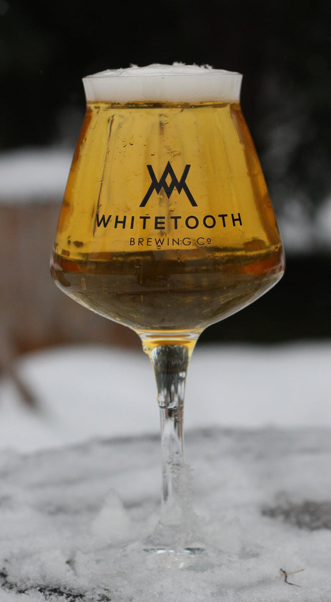 WHITETOOTH TEKU GLASS – Whitetooth Brewing Co.